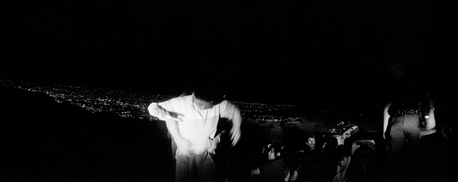 United States/Mexico Border - Susan Meiselas