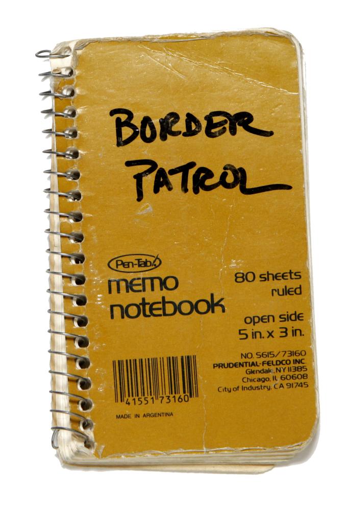 United States/Mexico Border - Susan Meiselas