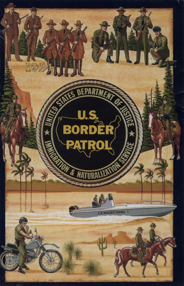 United States/Mexico Border - Susan Meiselas