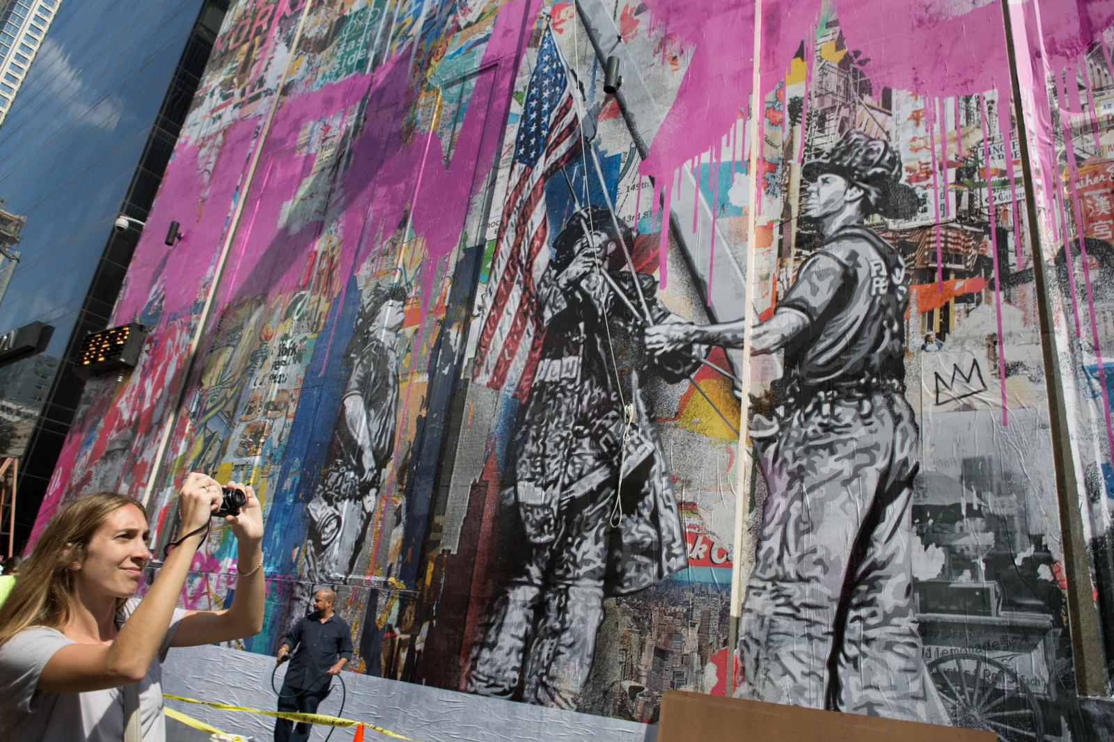 911 The Museum - Susan Meiselas