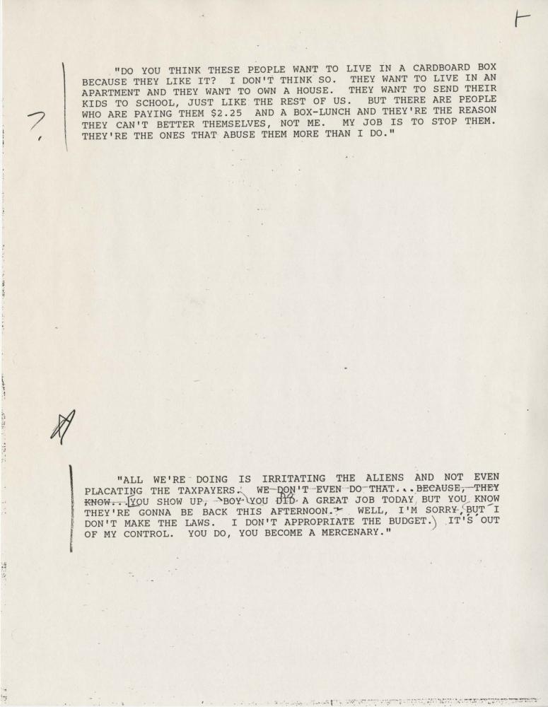 United States/Mexico Border - Susan Meiselas