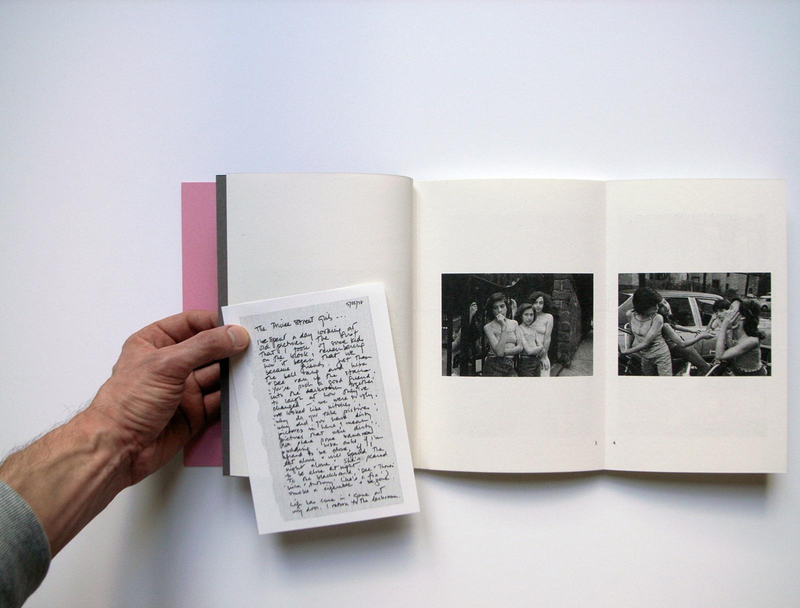 Prince Street Girls Books - Susan Meiselas