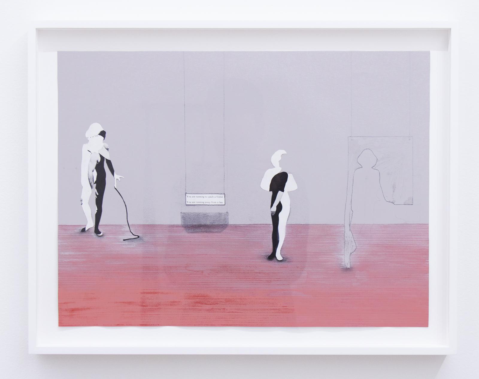 Microscope Gallery Presents Artist Sarah Halpern - Visura Salon Series