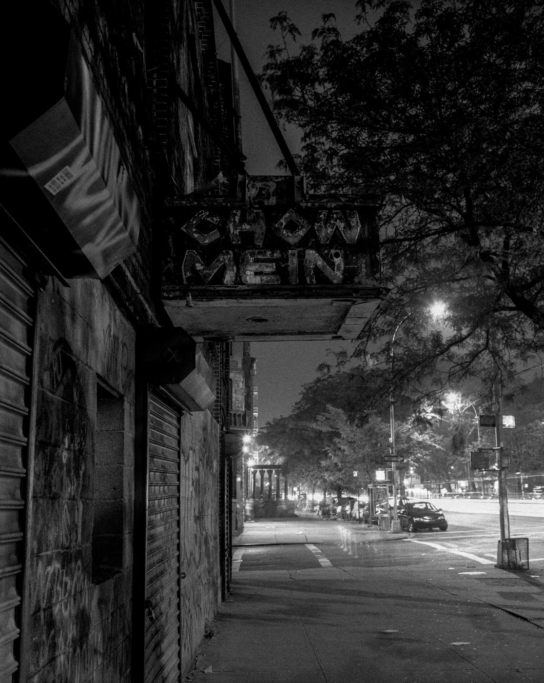 Harlem Nocturnal - Living Life Photographically