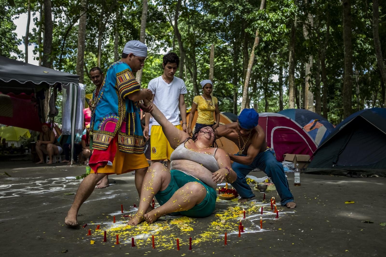 Sorte, the sacred mountain - Santi Donaire