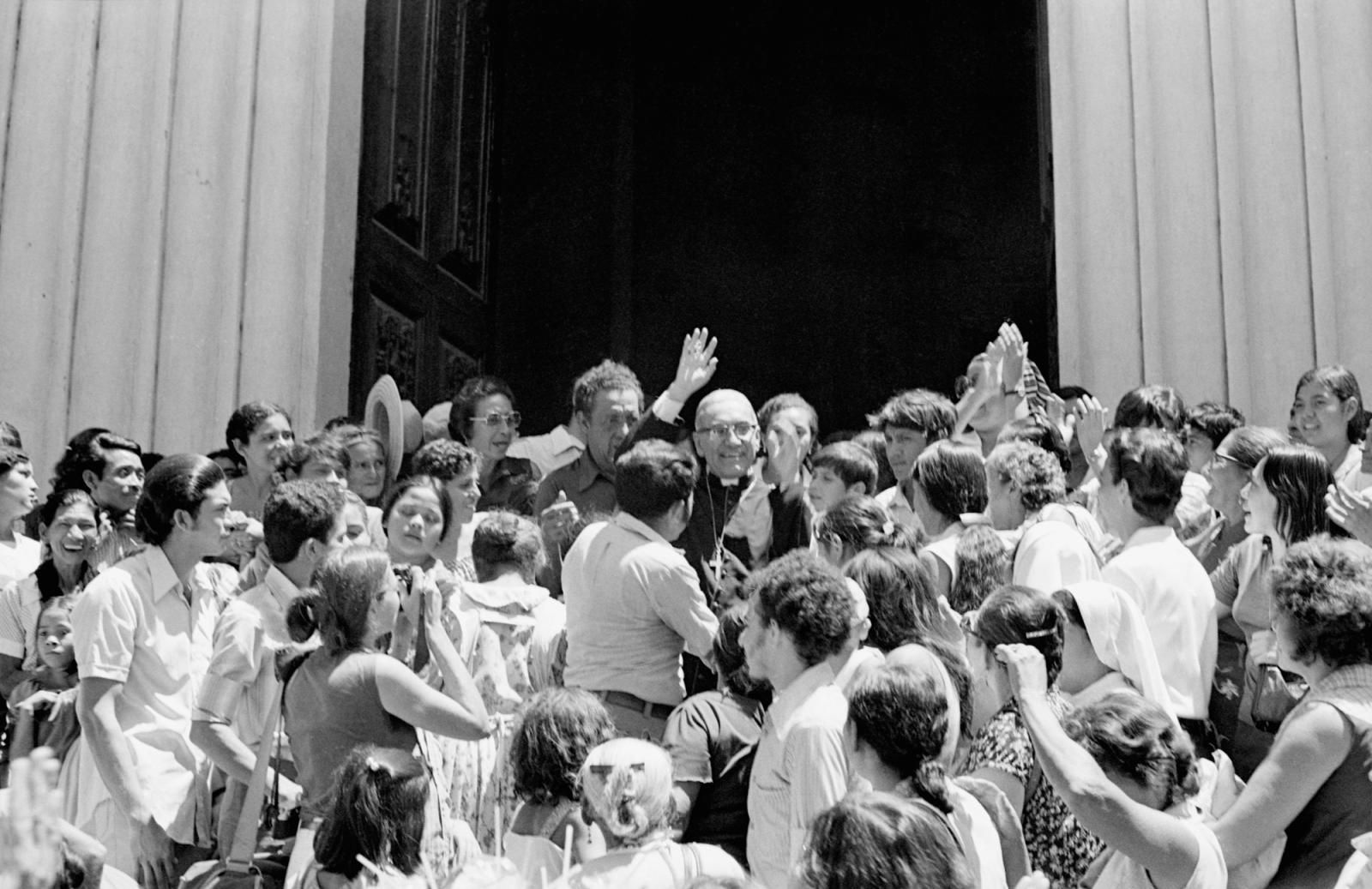 El Salvador - Susan Meiselas