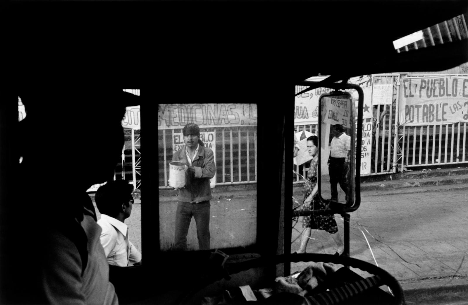 El Salvador - Susan Meiselas