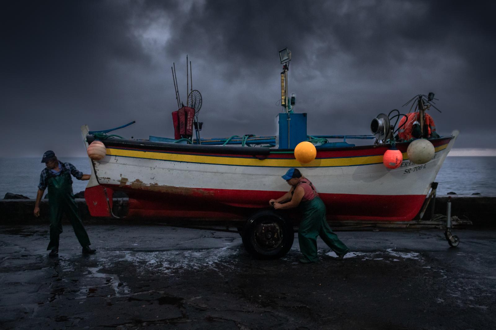 Azorean of the Sea - Eduardo Leal