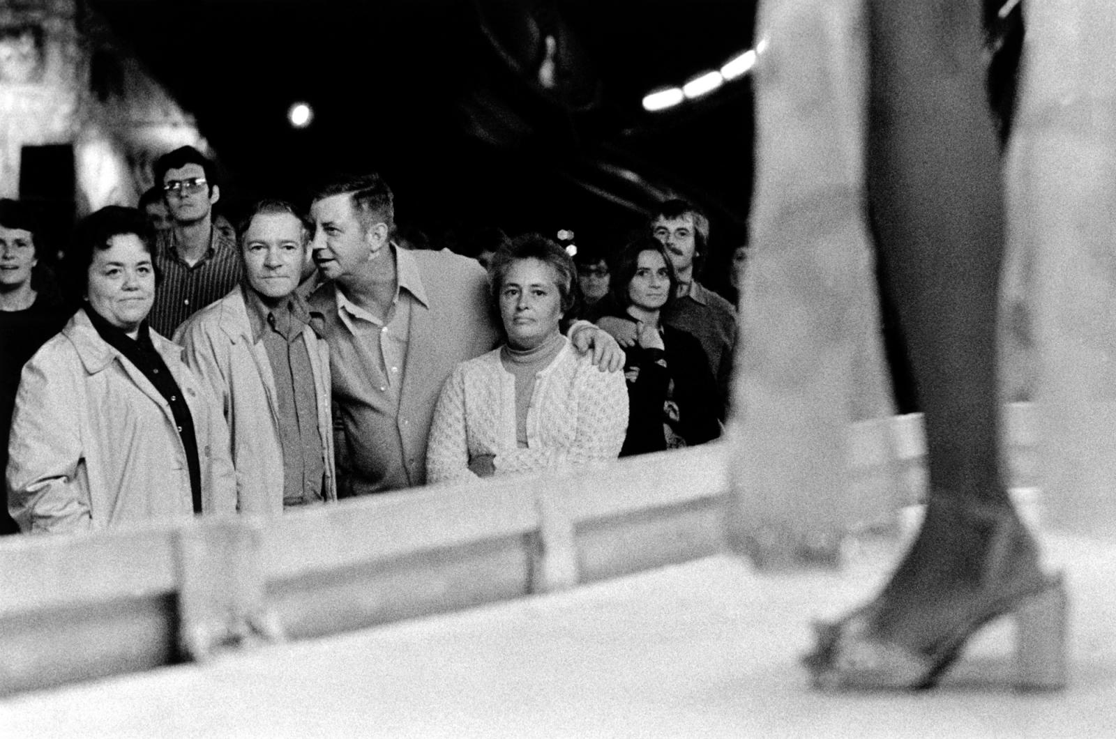 Carnival Strippers - Susan Meiselas