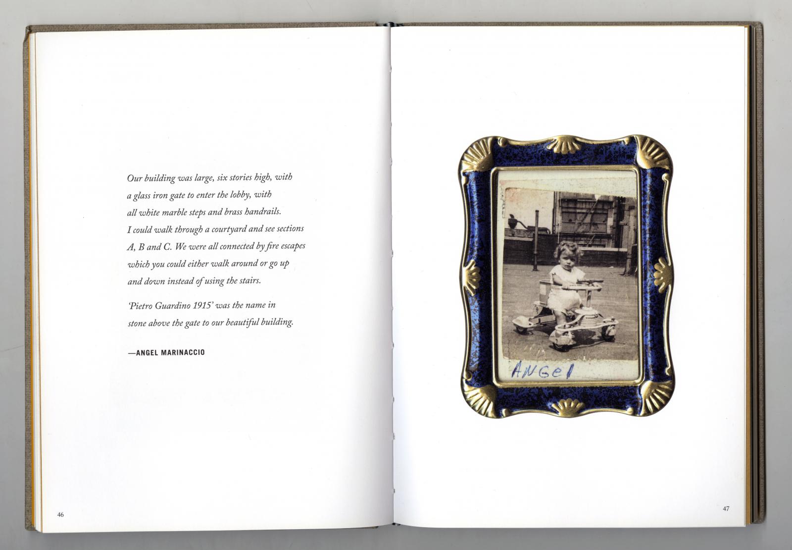 Tar Beach Book - Susan Meiselas