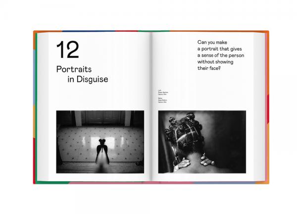 Eyes Open Book - Susan Meiselas