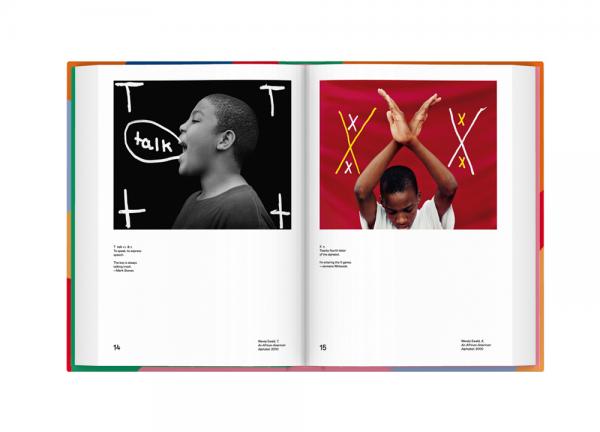 Eyes Open Book - Susan Meiselas