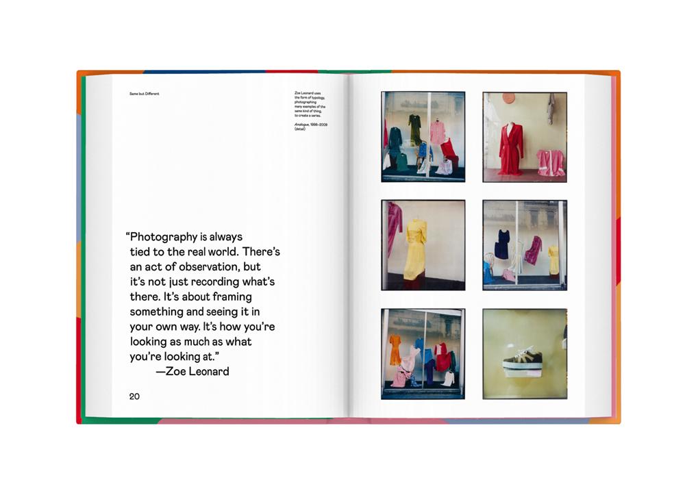 Eyes Open Book - Susan Meiselas