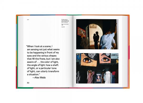 Eyes Open Book - Susan Meiselas