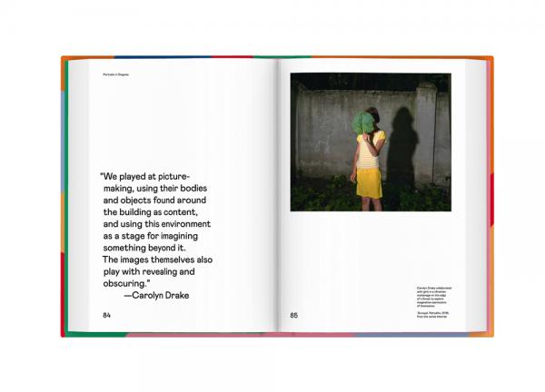 Eyes Open Book - Susan Meiselas