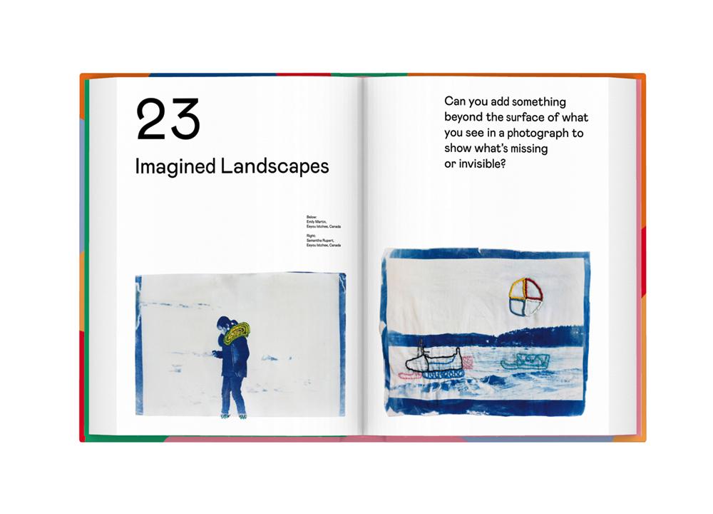 Eyes Open Book - Susan Meiselas