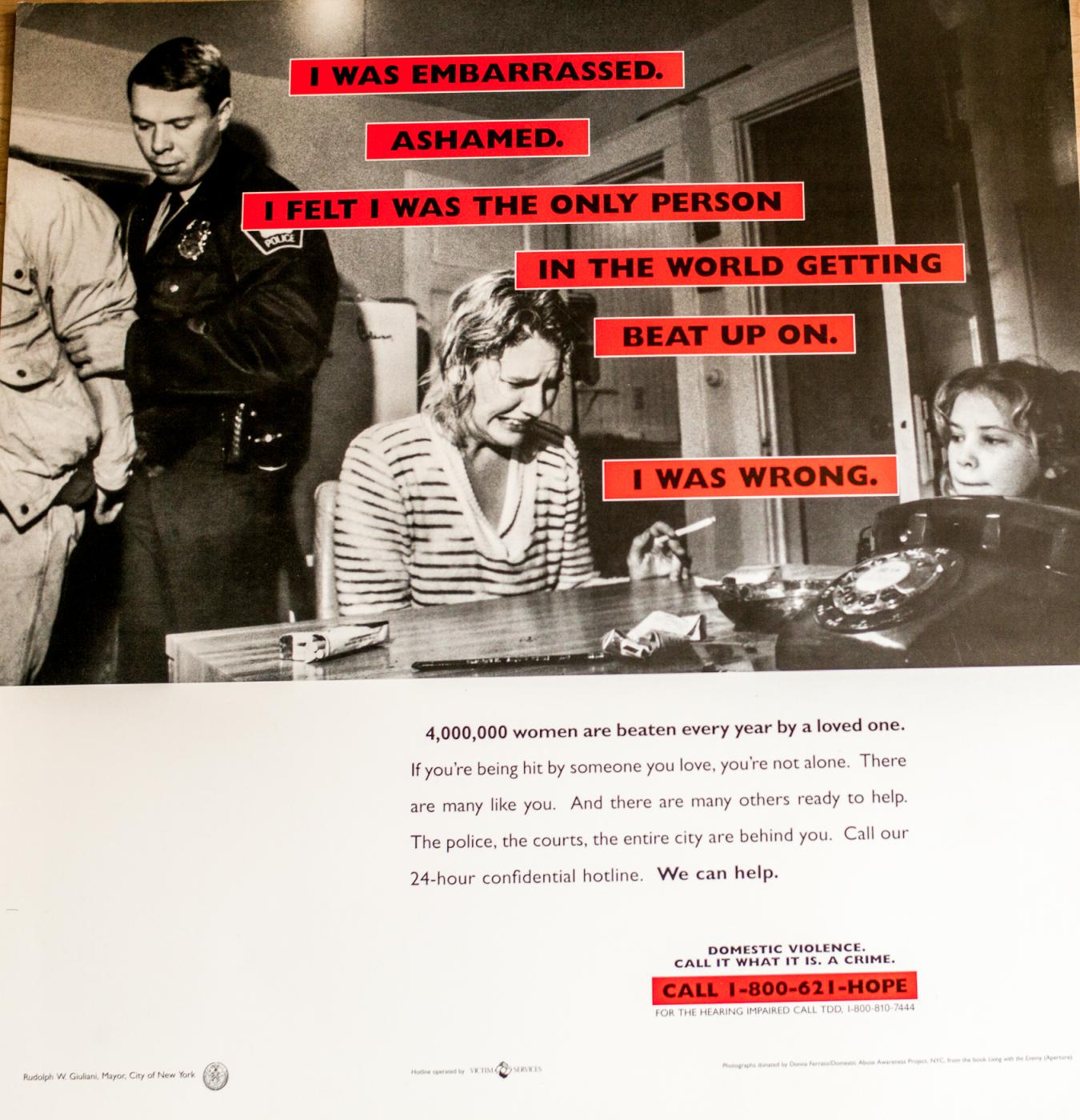 LIVING WITH THE ENEMY ARCHIVE CIRCS 1982-2024 - Donna Ferrato Photography