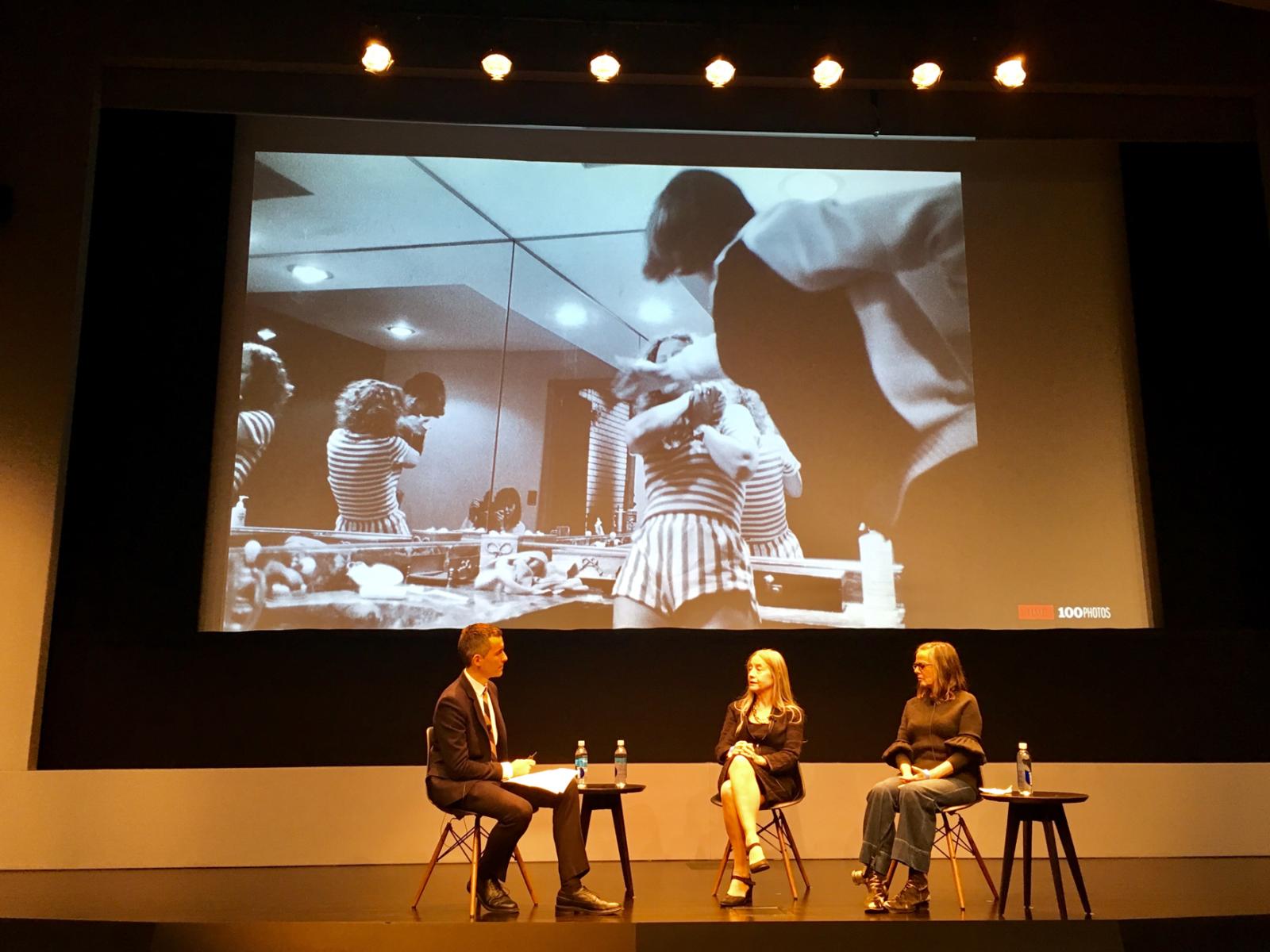 LIVING WITH THE ENEMY ARCHIVE CIRCS 1982-2024 - Donna Ferrato Photography