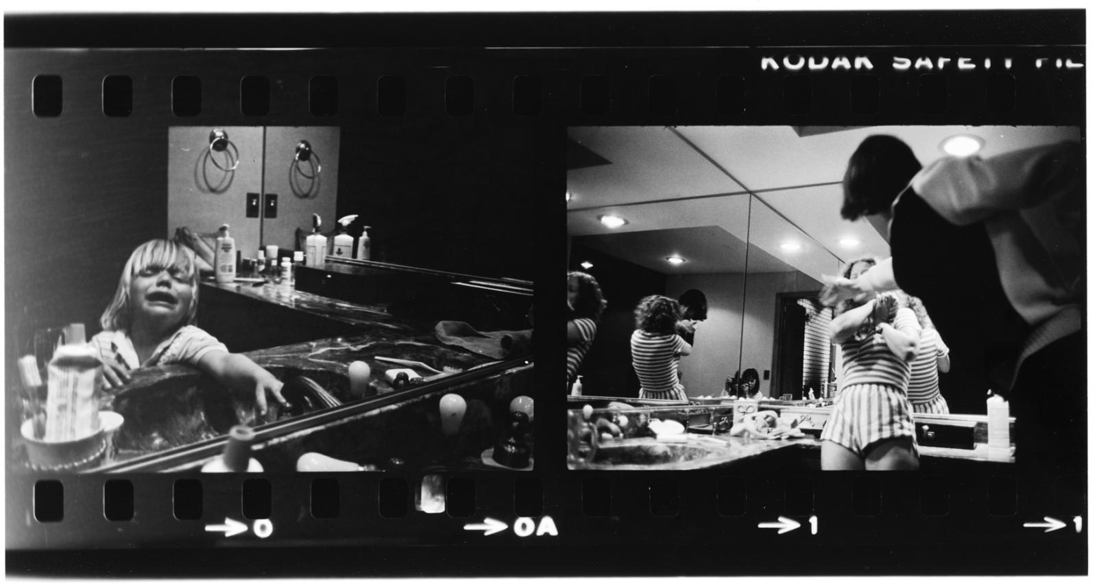 LIVING WITH THE ENEMY ARCHIVE CIRCS 1982-2024 - Donna Ferrato Photography