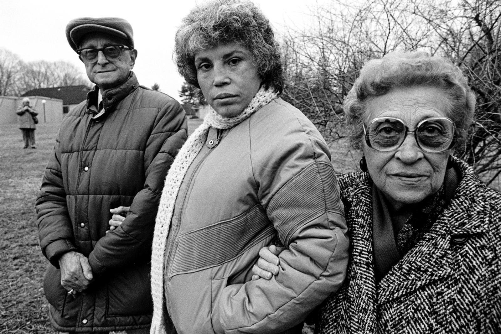 LIVING WITH THE ENEMY ARCHIVE CIRCS 1982-2024 - Donna Ferrato Photography