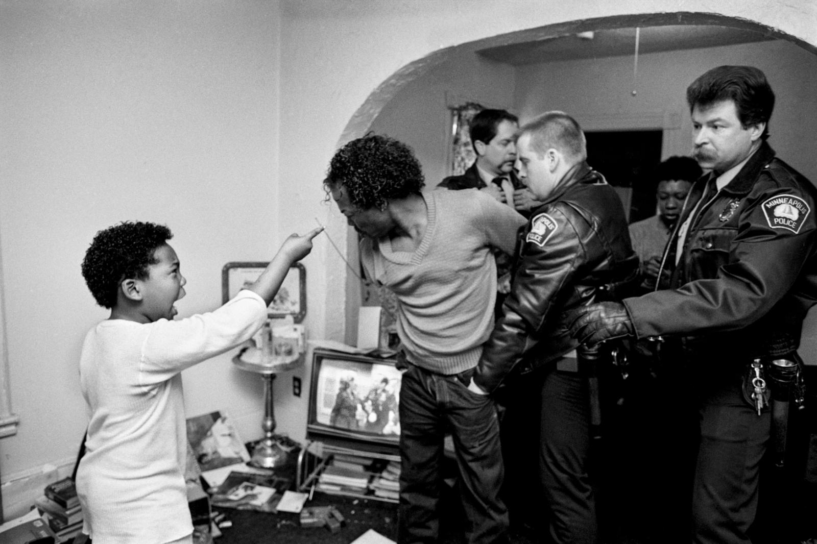 LIVING WITH THE ENEMY ARCHIVE CIRCS 1982-2024 - Donna Ferrato Photography