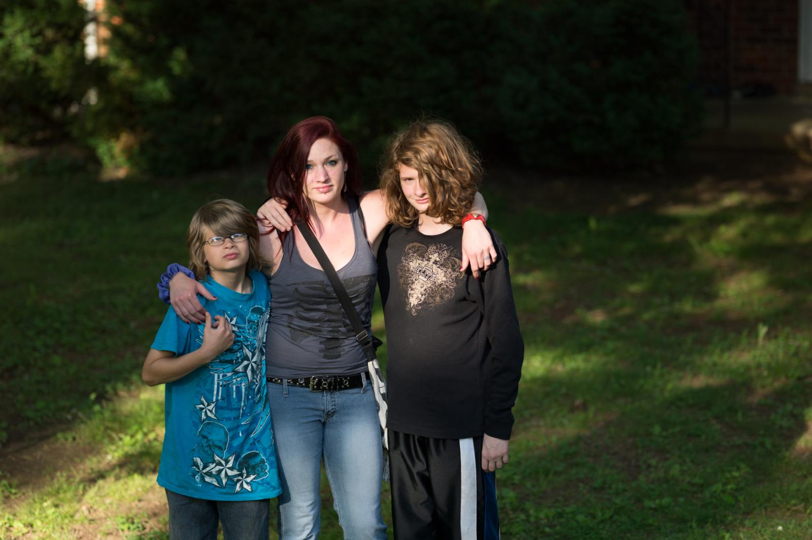 LIVING WITH THE ENEMY ARCHIVE CIRCS 1982-2024 - Donna Ferrato Photography