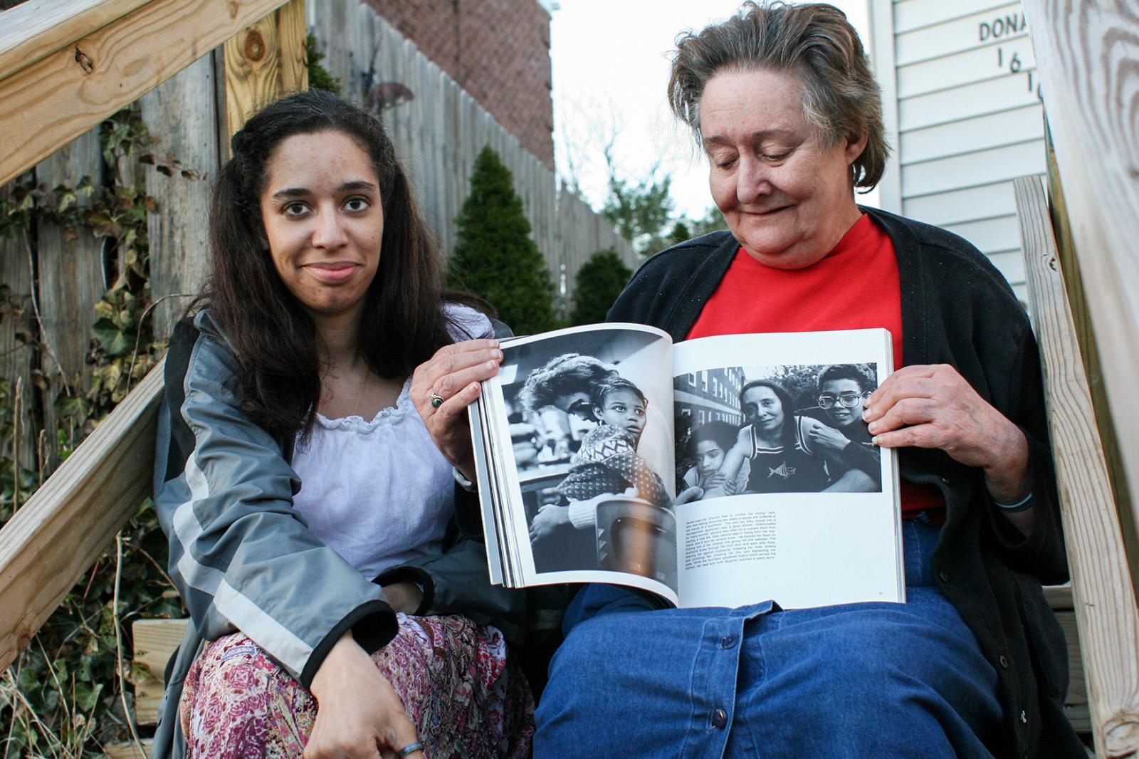 LIVING WITH THE ENEMY ARCHIVE CIRCS 1982-2024 - Donna Ferrato Photography