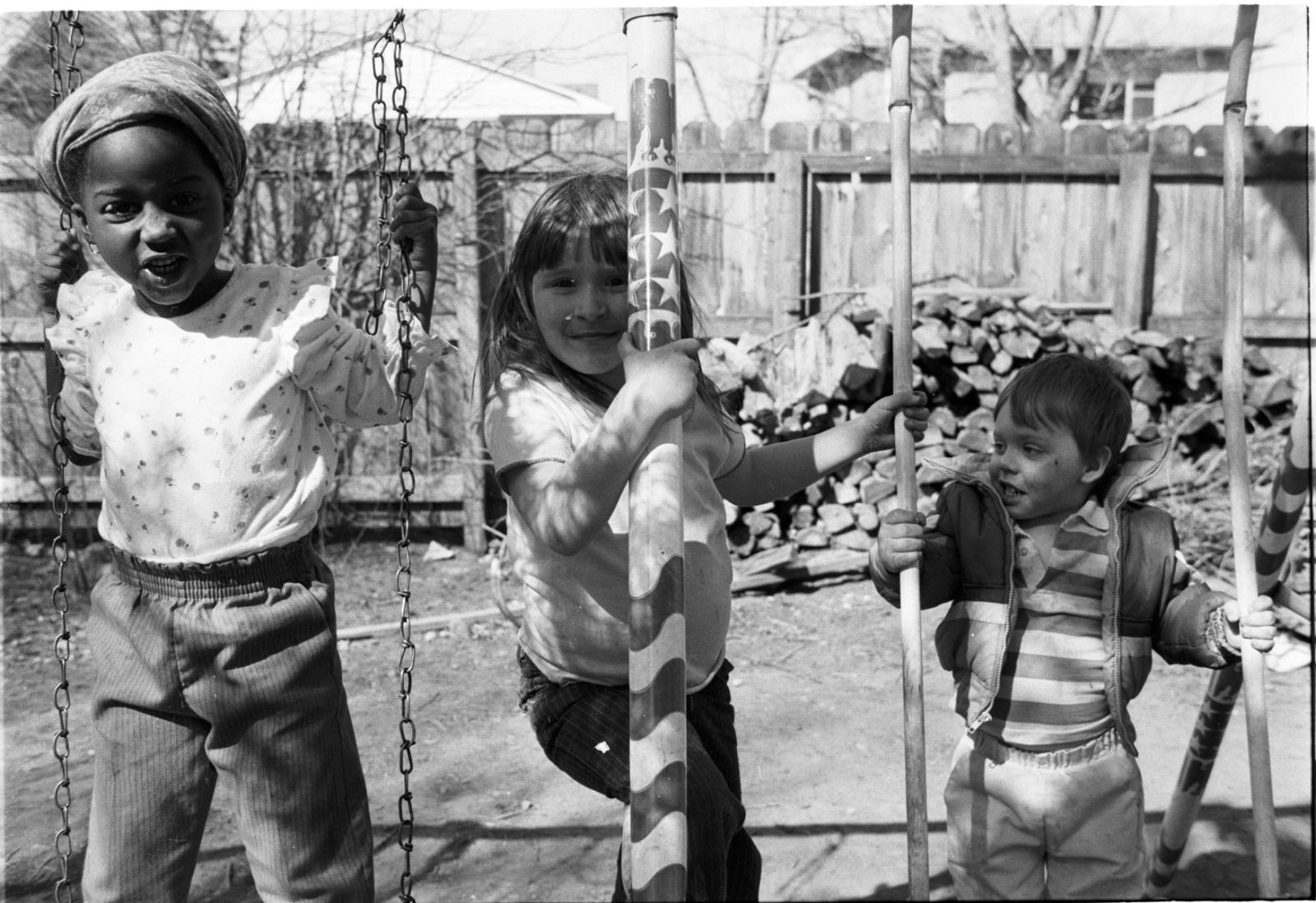 LIVING WITH THE ENEMY ARCHIVE CIRCS 1982-2024 - Donna Ferrato Photography