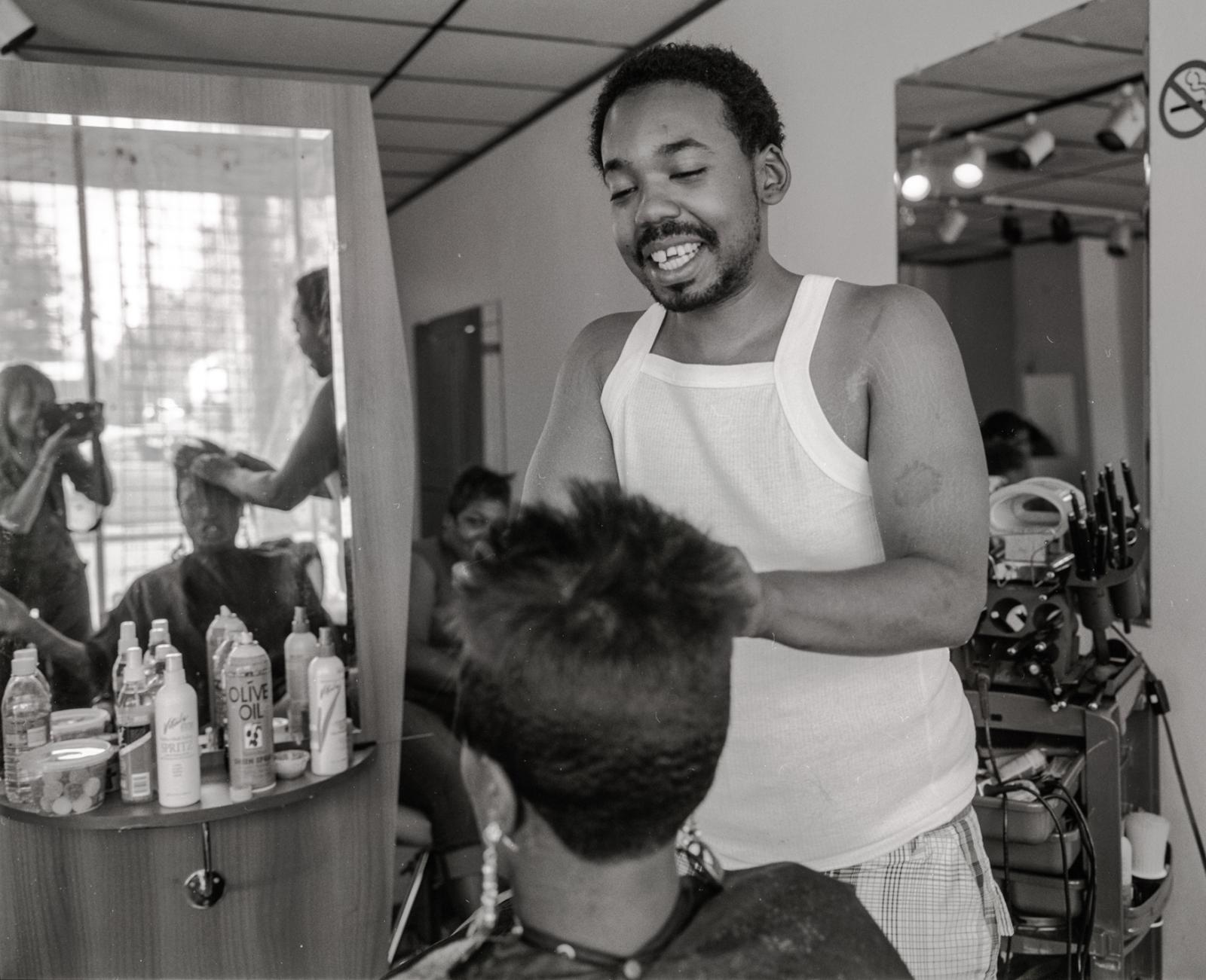 LIVING WITH THE ENEMY ARCHIVE CIRCS 1982-2024 - Donna Ferrato Photography