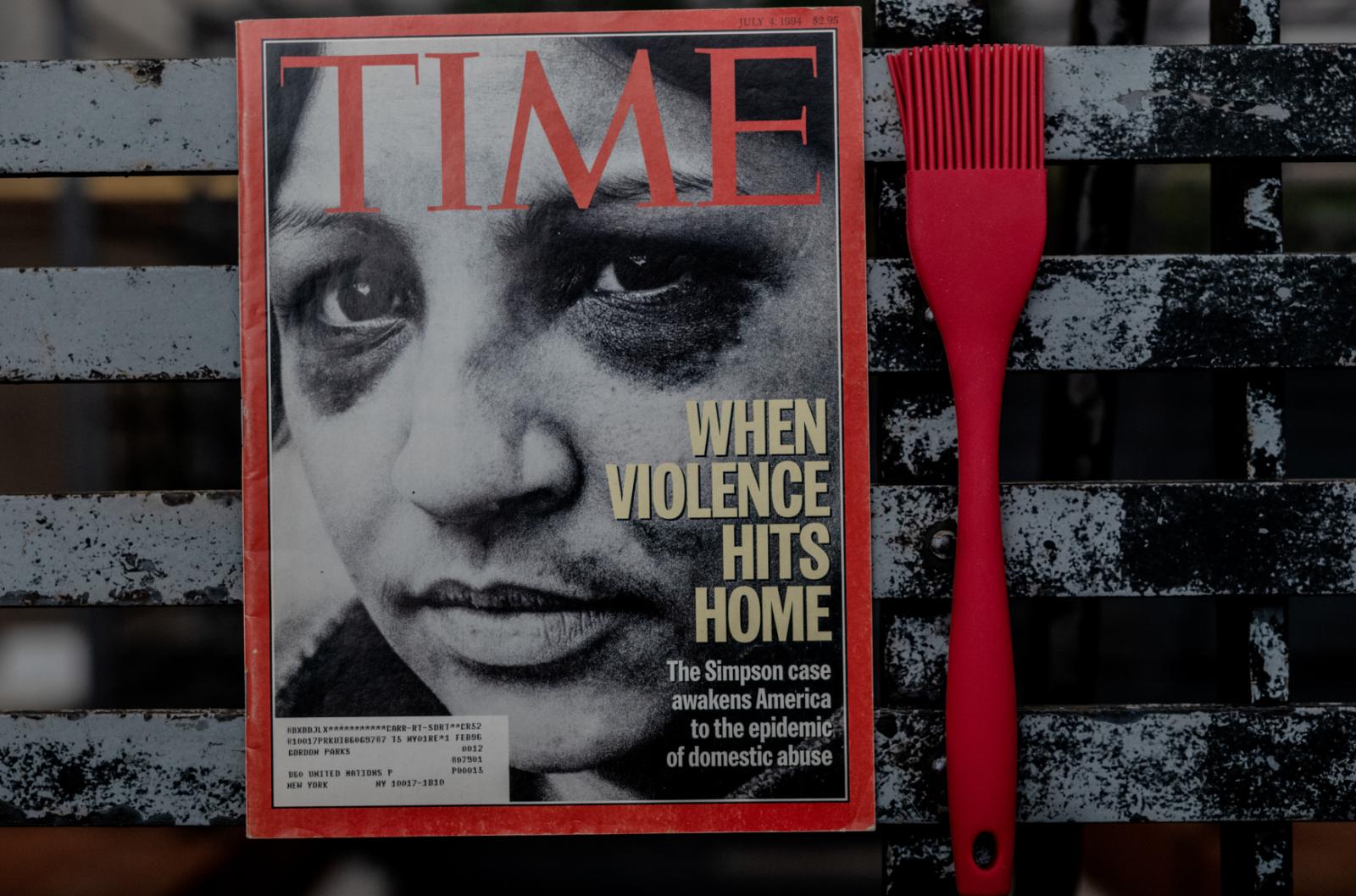 LIVING WITH THE ENEMY ARCHIVE CIRCS 1982-2024 - Donna Ferrato Photography