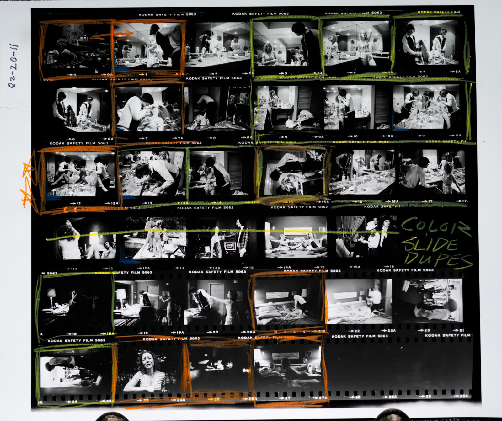 LIVING WITH THE ENEMY ARCHIVE CIRCS 1982-2024 - Donna Ferrato Photography