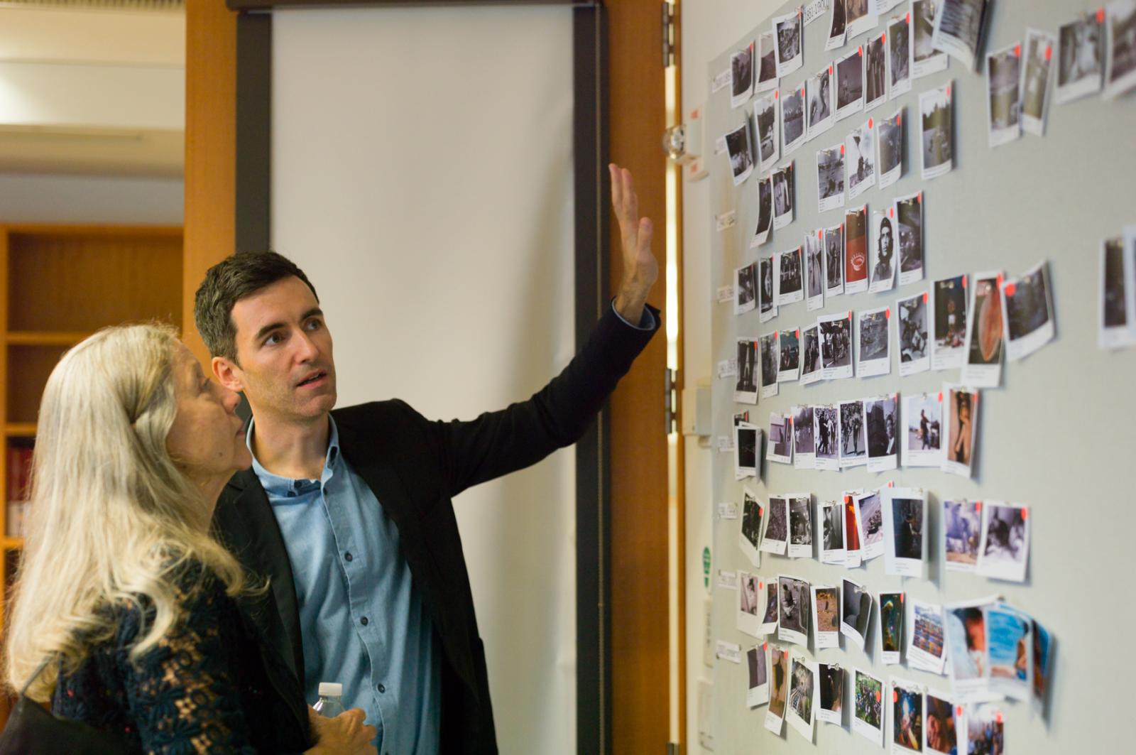 LIVING WITH THE ENEMY ARCHIVE CIRCS 1982-2024 - Donna Ferrato Photography