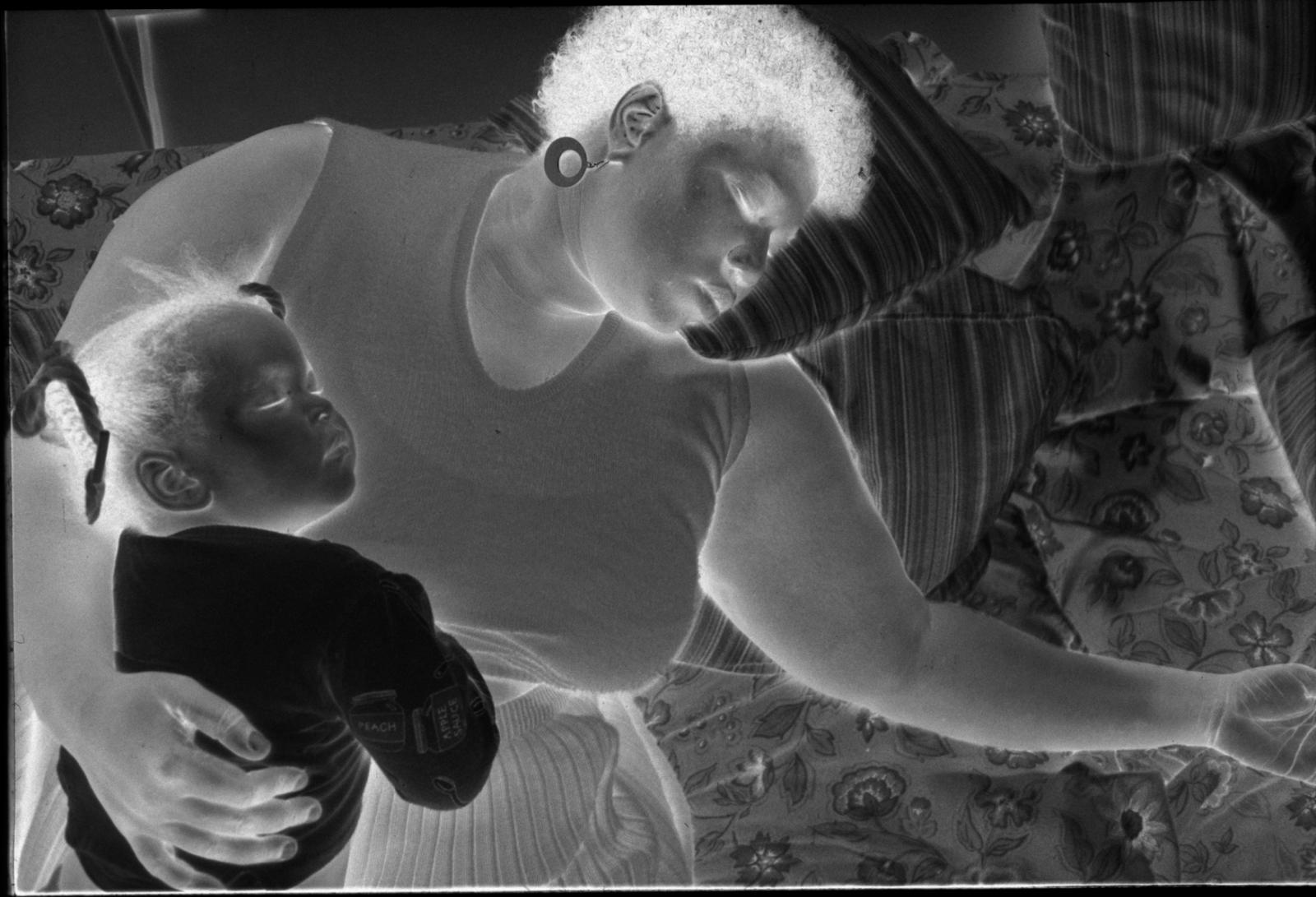 LIVING WITH THE ENEMY ARCHIVE CIRCS 1982-2024 - Donna Ferrato Photography