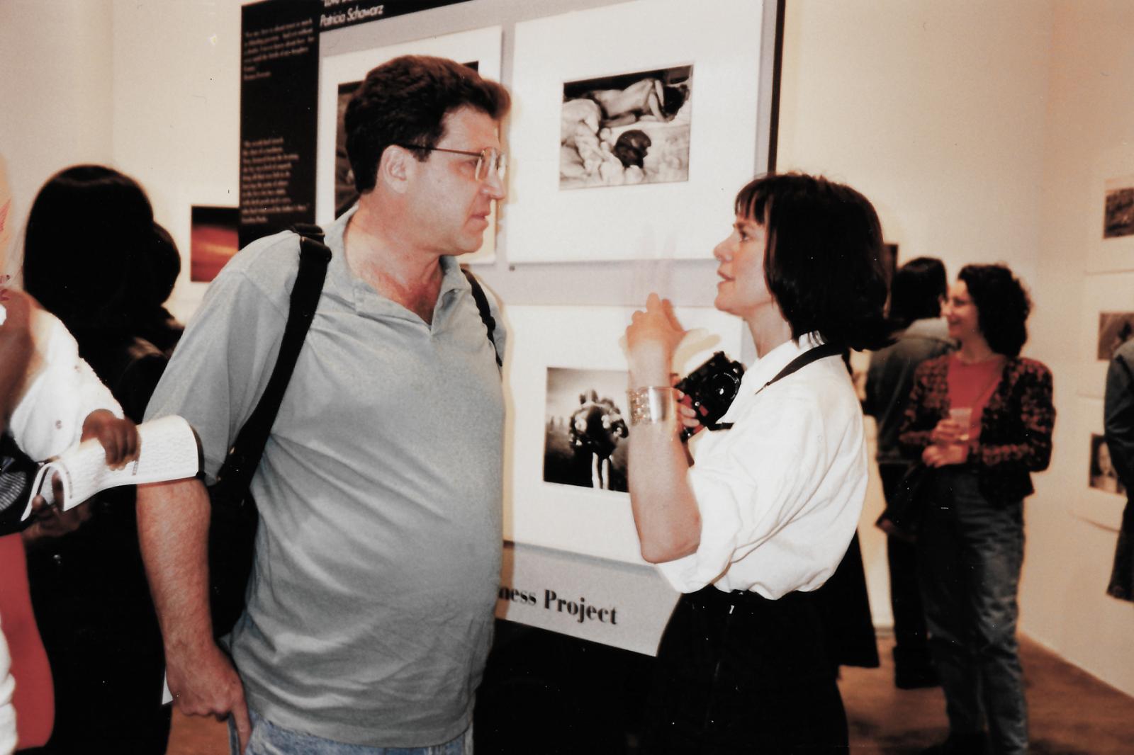 LIVING WITH THE ENEMY ARCHIVE CIRCS 1982-2024 - Donna Ferrato Photography