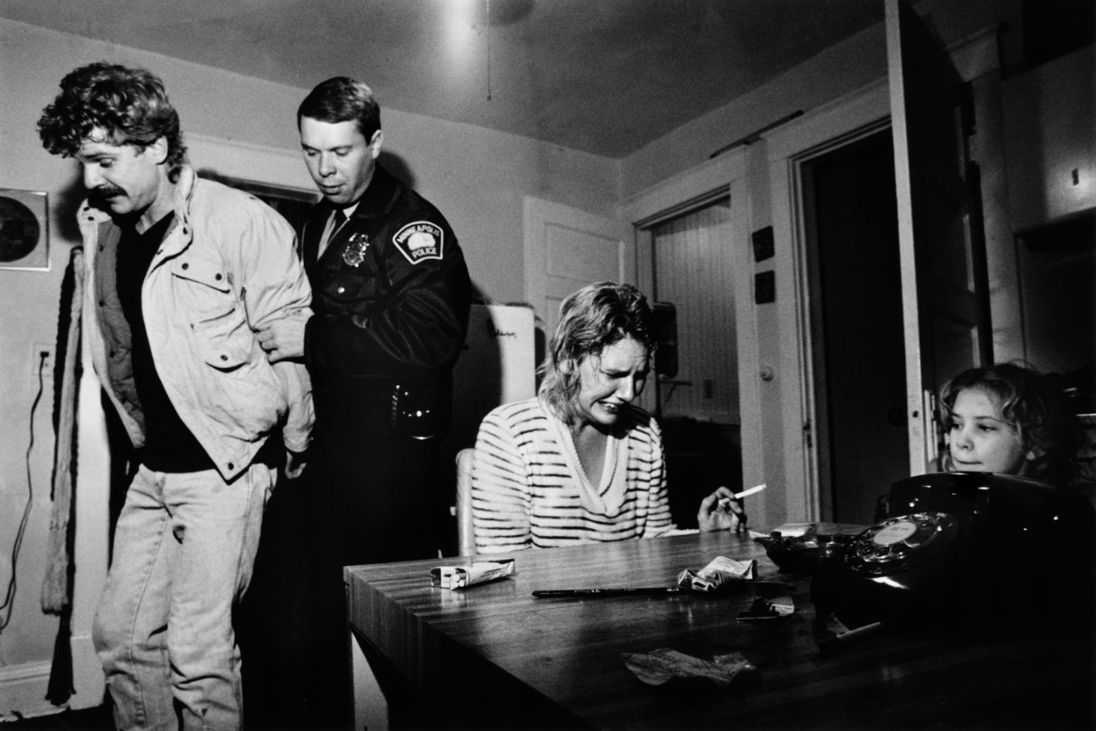 LIVING WITH THE ENEMY ARCHIVE CIRCS 1982-2024 - Donna Ferrato Photography