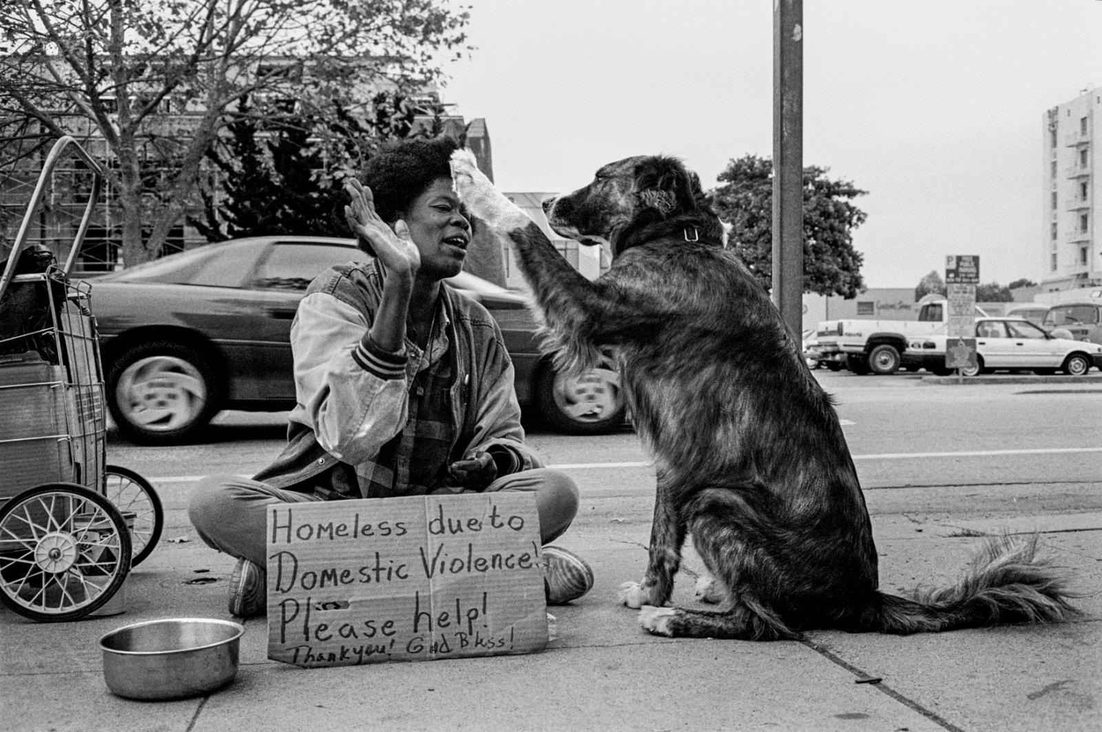 LIVING WITH THE ENEMY ARCHIVE CIRCS 1982-2024 - Donna Ferrato Photography