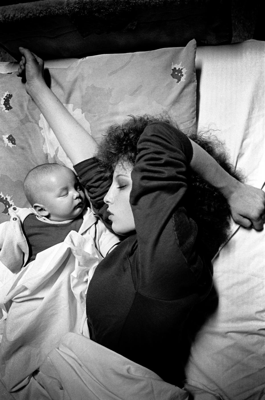 LIVING WITH THE ENEMY ARCHIVE CIRCS 1982-2024 - Donna Ferrato Photography