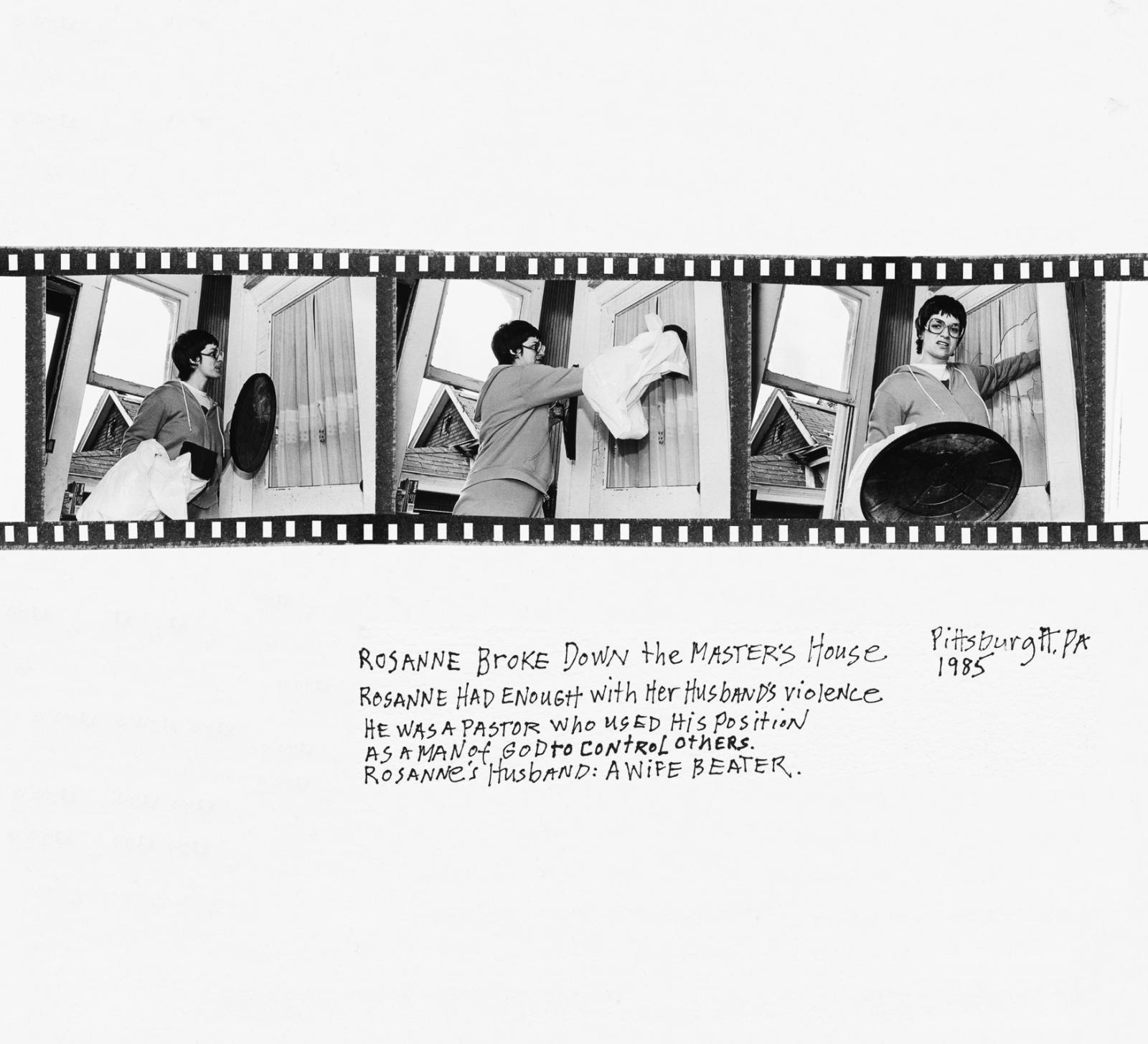 LIVING WITH THE ENEMY ARCHIVE CIRCS 1982-2024 - Donna Ferrato Photography