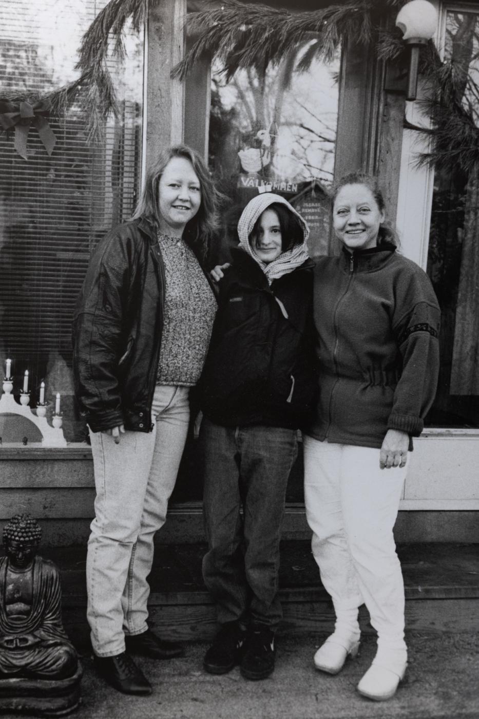 LIVING WITH THE ENEMY ARCHIVE CIRCS 1982-2024 - Donna Ferrato Photography