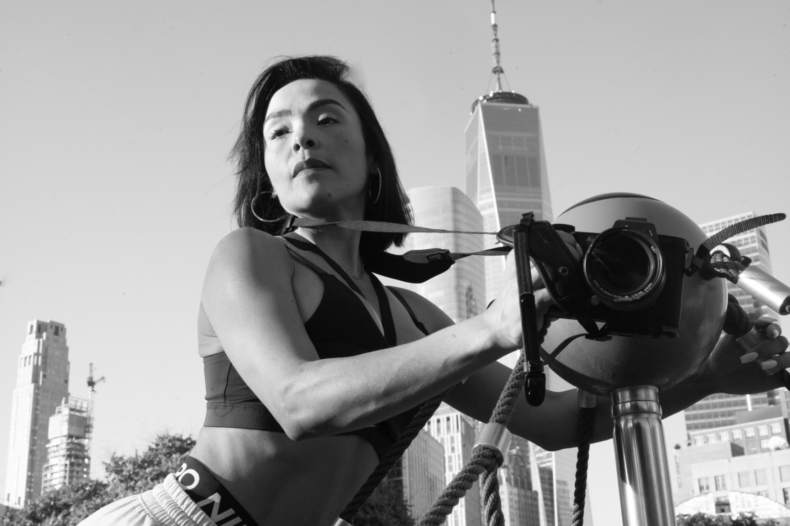 LIVING WITH THE ENEMY ARCHIVE CIRCS 1982-2024 - Donna Ferrato Photography