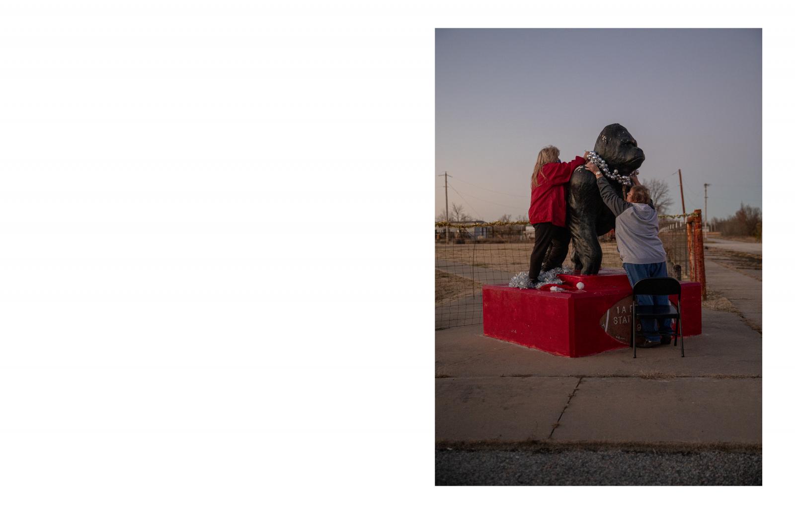 A Haunting in Oklahoma - Ethan Weston Visual Journalist