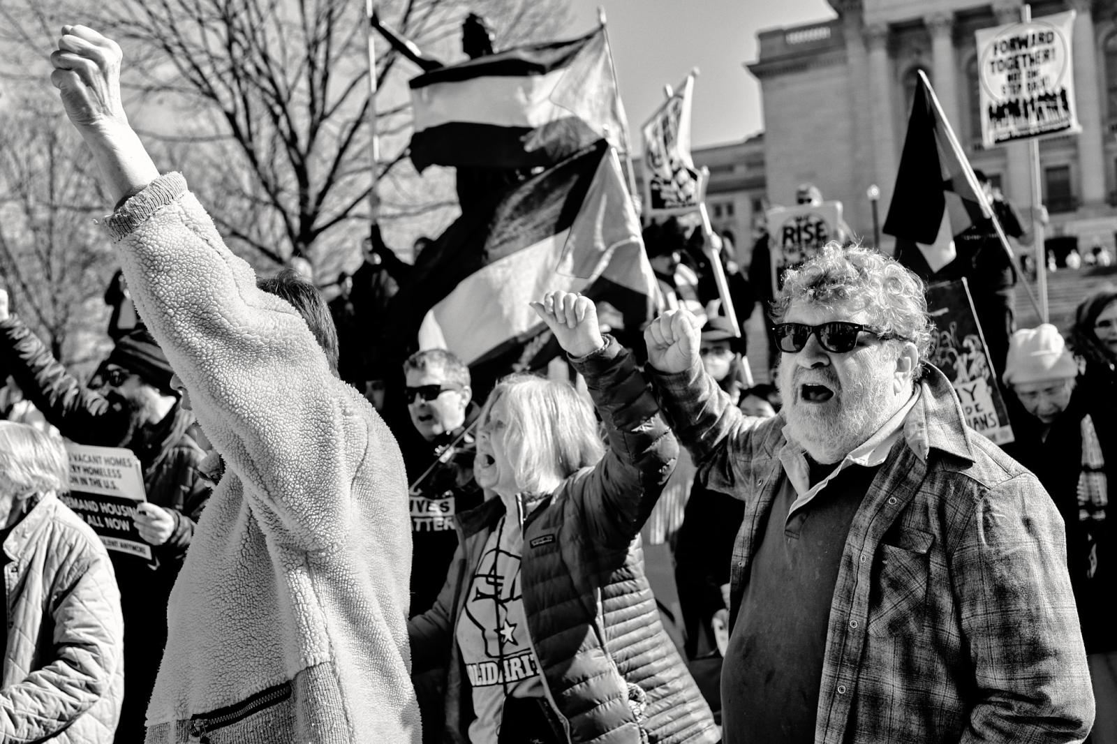 The Wisconsin Poor Peoples Campaign: Mass Moral March & Assembly - new ...