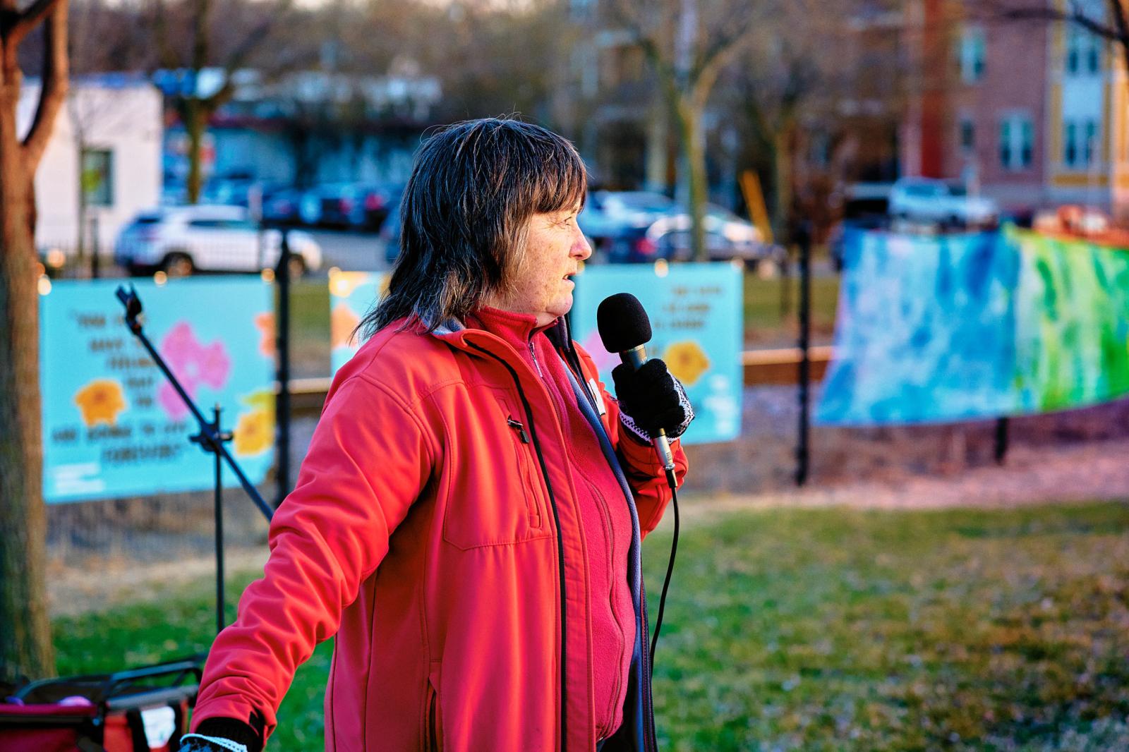 Remembering Tony Terrell Robinson Jr by Michael Sullivan