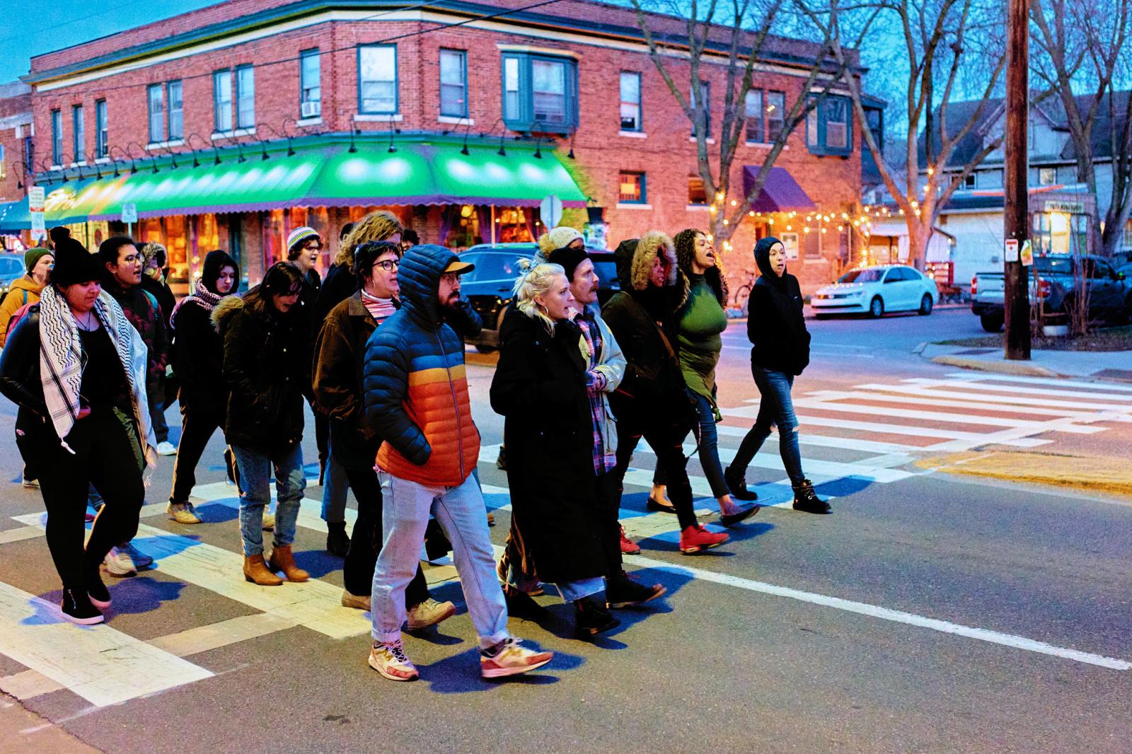 Remembering Tony Terrell Robinson Jr by Michael Sullivan