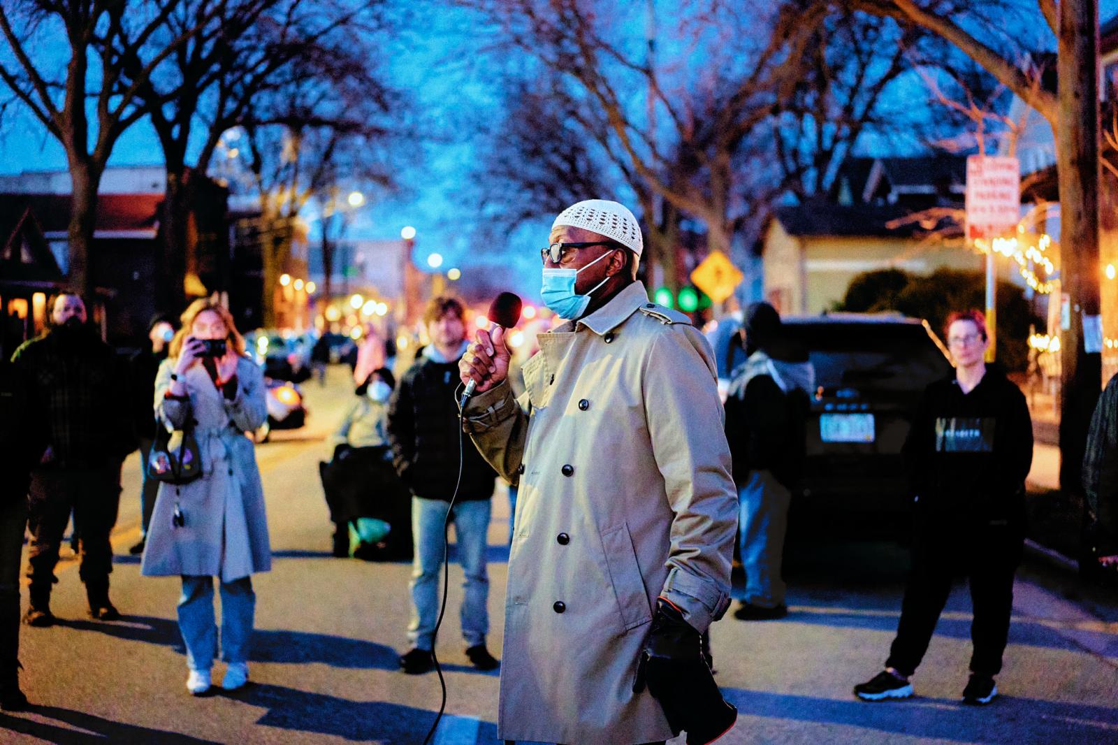 Remembering Tony Terrell Robinson Jr by Michael Sullivan