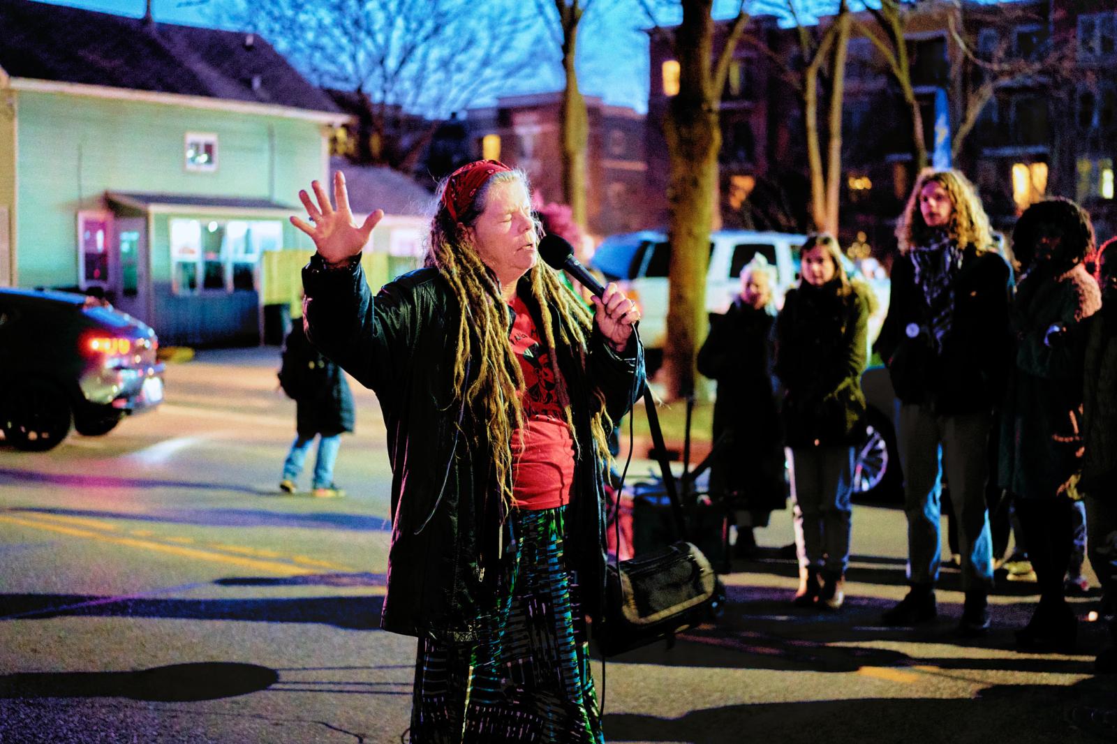 Remembering Tony Terrell Robinson Jr by Michael Sullivan