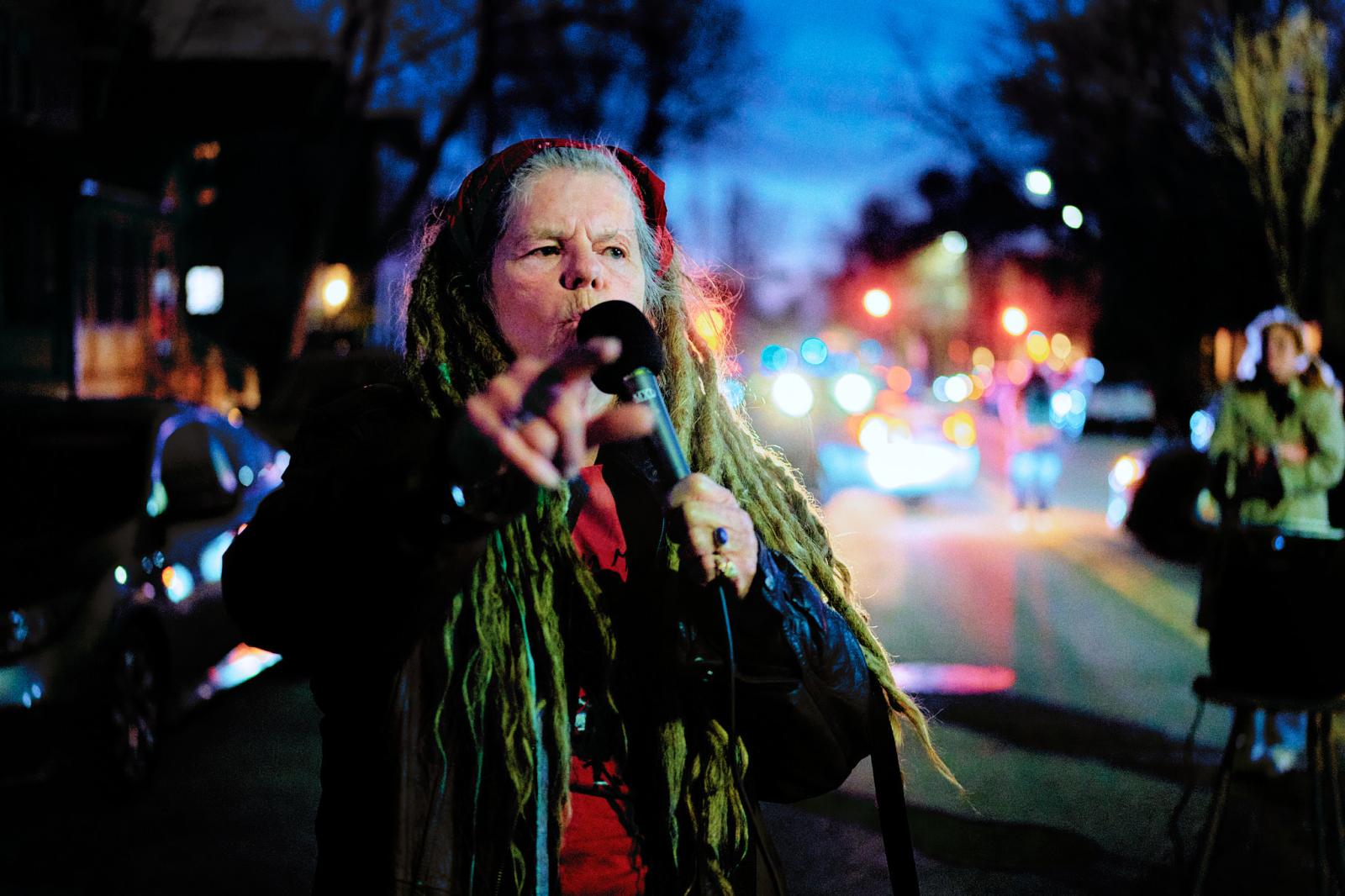 Remembering Tony Terrell Robinson Jr by Michael Sullivan