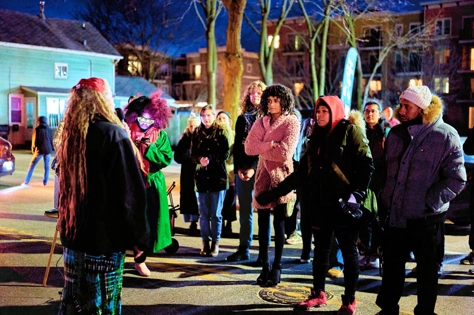 Remembering Tony Terrell Robinson Jr - new normal photography