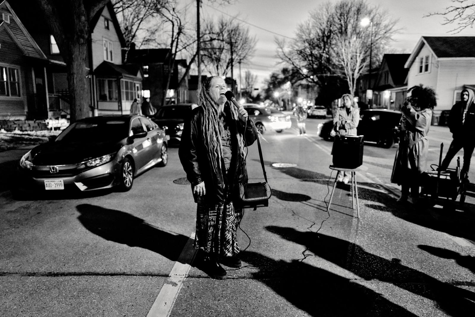 Remembering Tony Terrell Robinson Jr - new normal photography