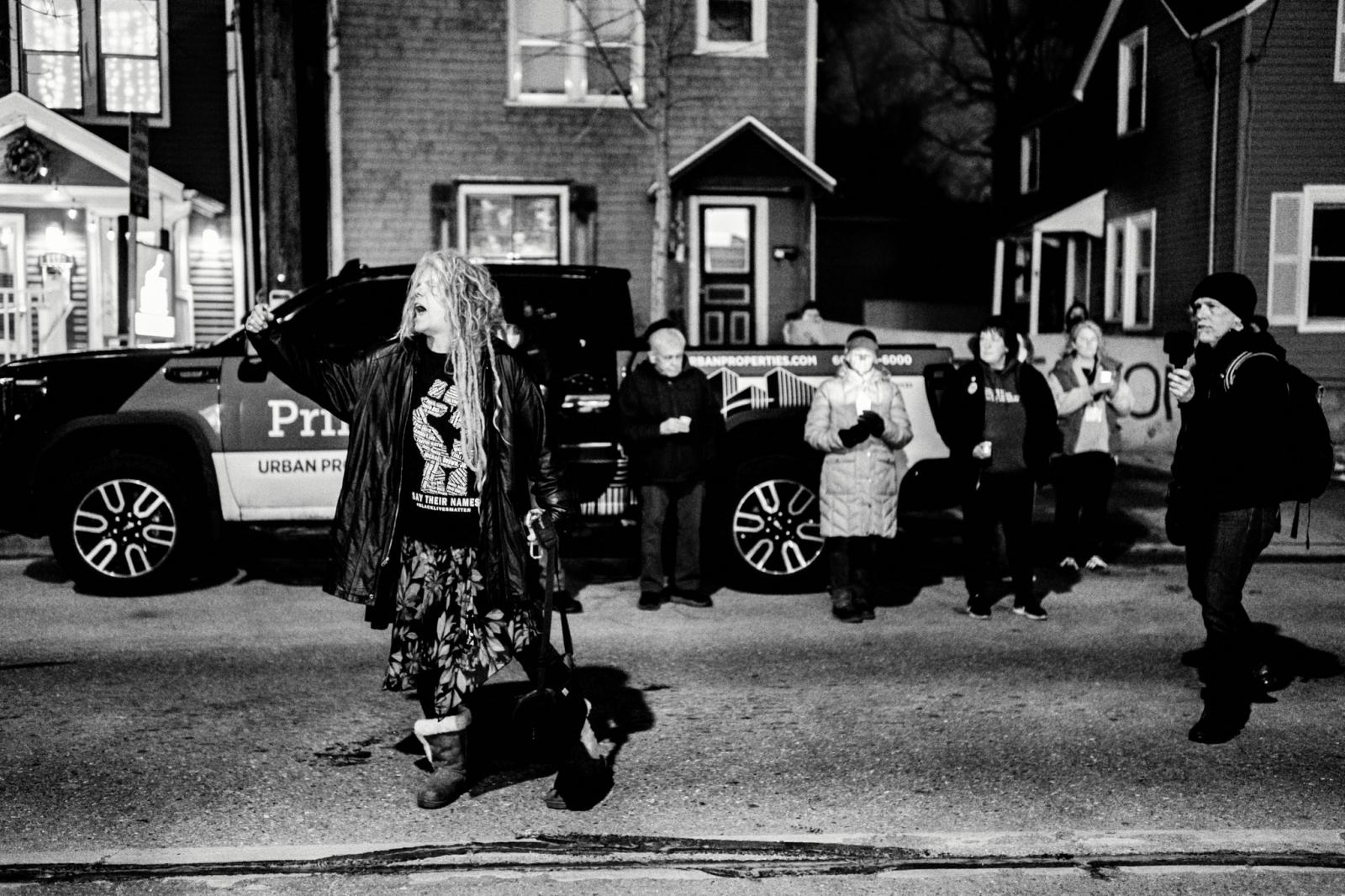 Tony Terrell Robinson Jr 10 Year Memorial by Michael Sullivan